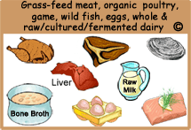 Traditional Cook - Foods That Restore